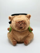 Capybara with Mr.Turtle Chalk Bag/Chalk Bucket