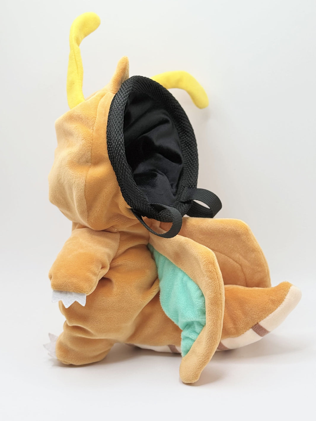 Limited Edition Dragonite Ditto Chalk Bag