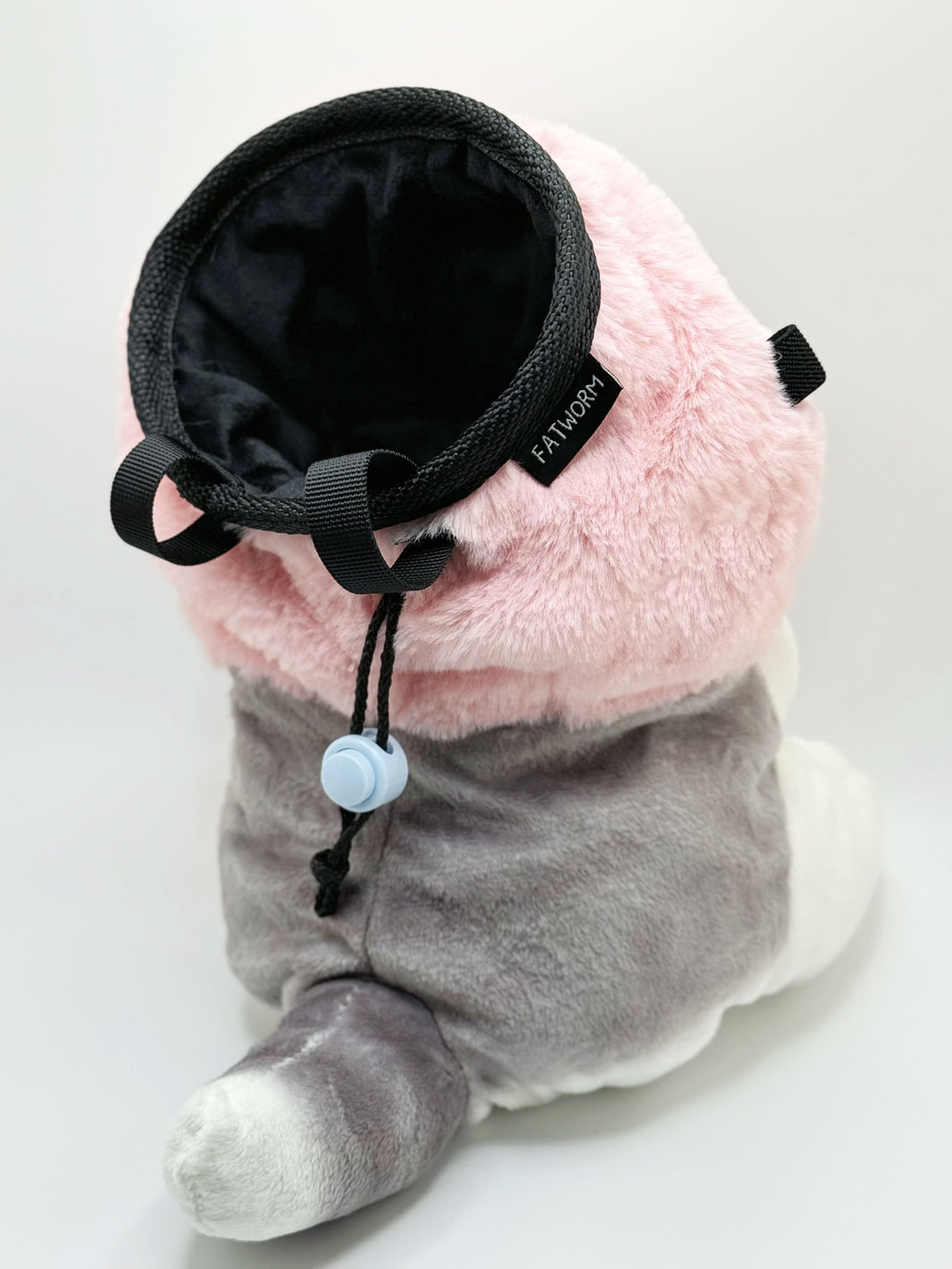 Strawberry Cat Chalk Bag